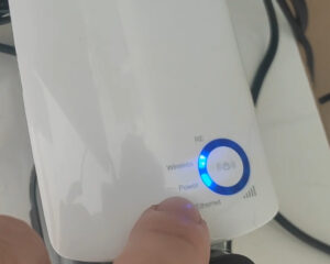 Como configurar o repetidor tp-link wa850re - Divul