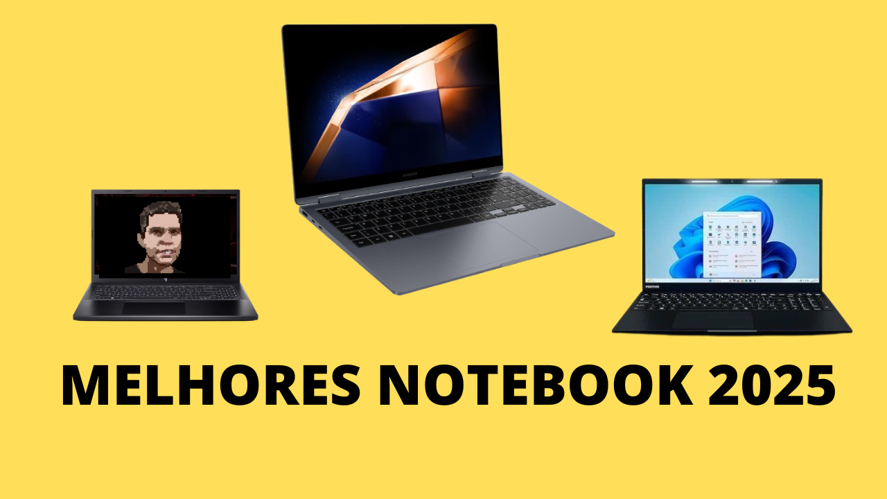 Melhores Notebooks para Comprar em 2025 - Divul